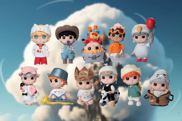 ASI – Blindbox Store