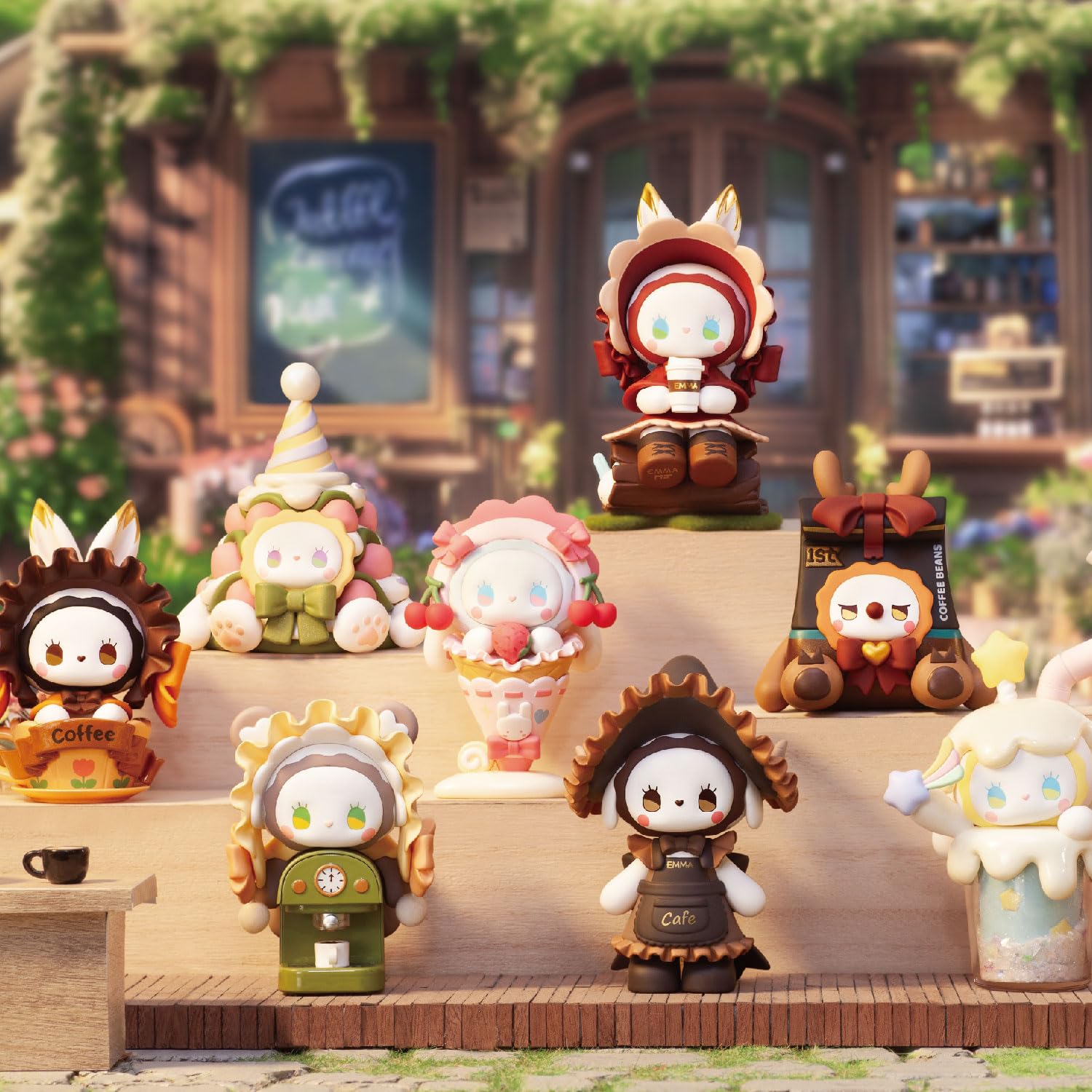 colección Kawaii de Blind Box – Blindbox Store