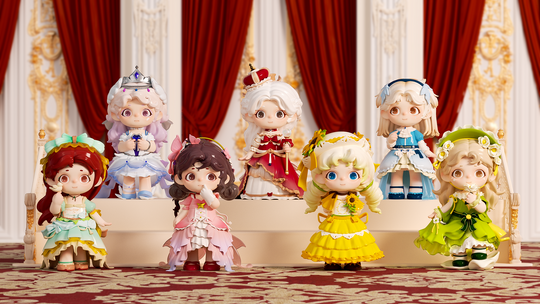 HeyOne – Blindbox Store