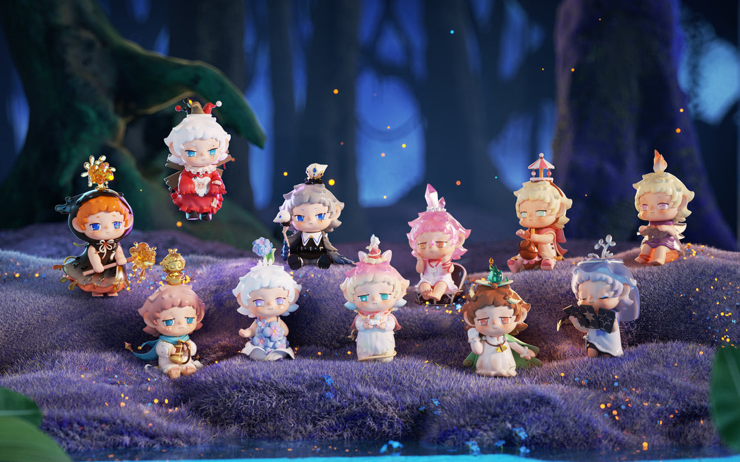 HeyOne – Blindbox Store