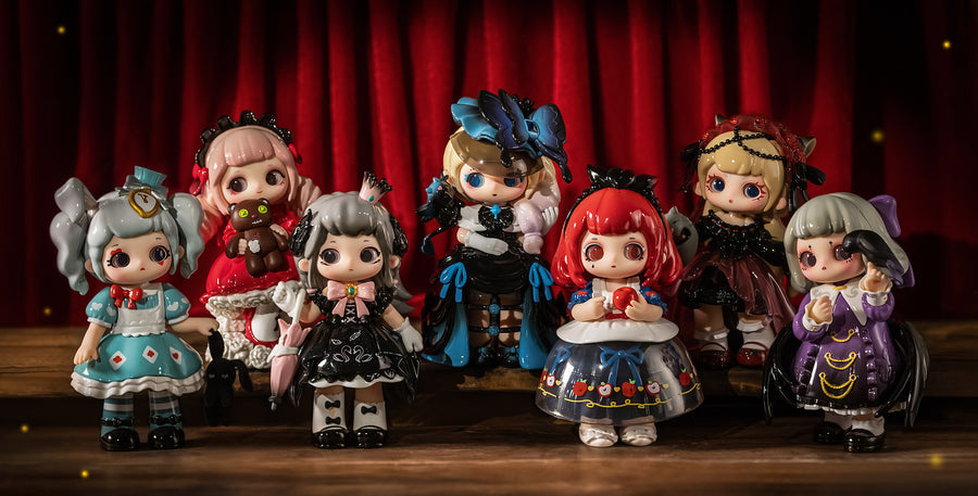 LetsVan – Blindbox Store